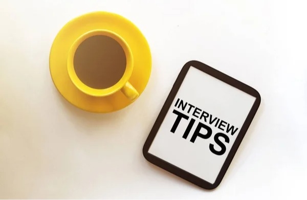 Interview Tip #1 Interview Tip #1